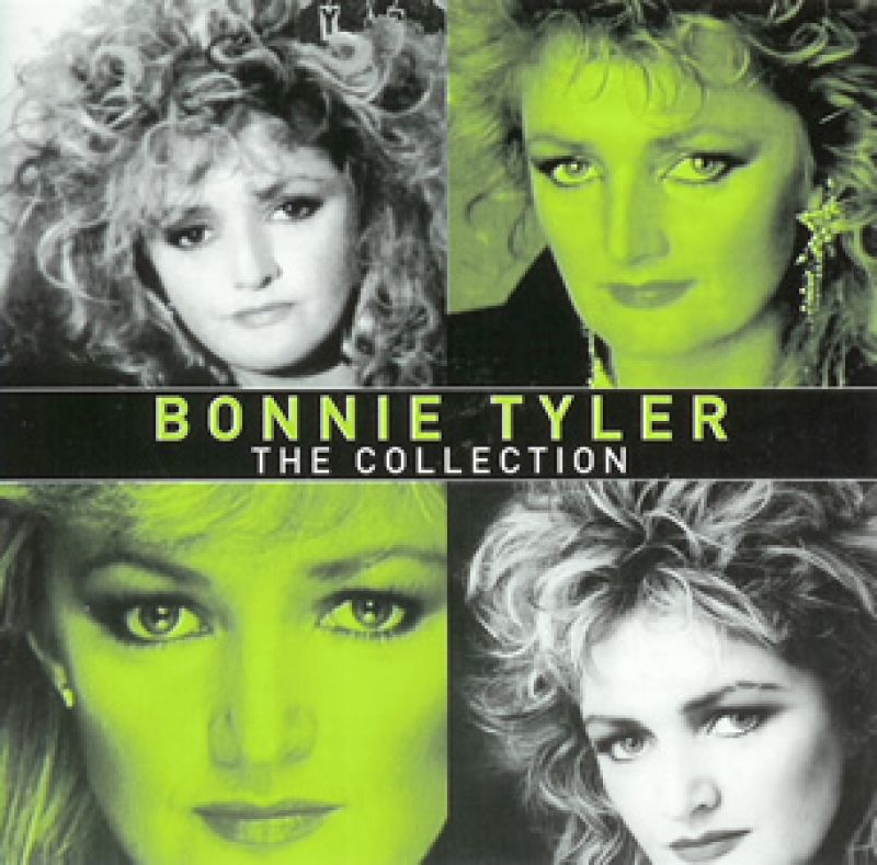 Bonnie Tyler - The Collection [2003] - hitparade.ch